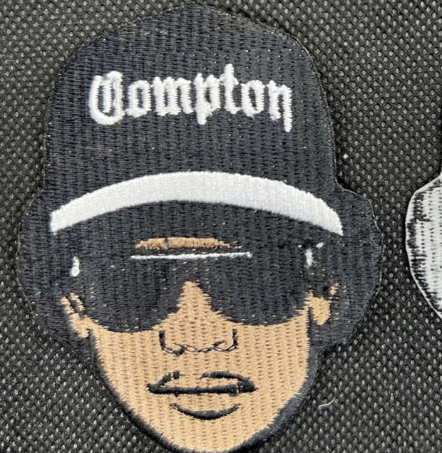 Eazy-E Patch – Beat Street Records