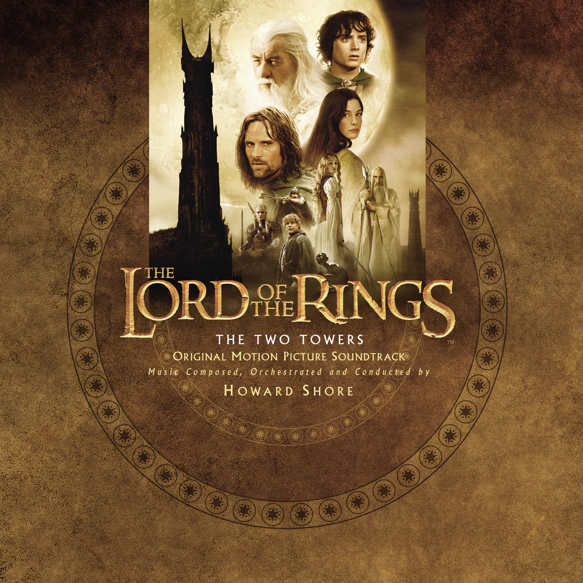 Howard Shore - The Lord Of The Rings: The Two Towers (Original Motion ...