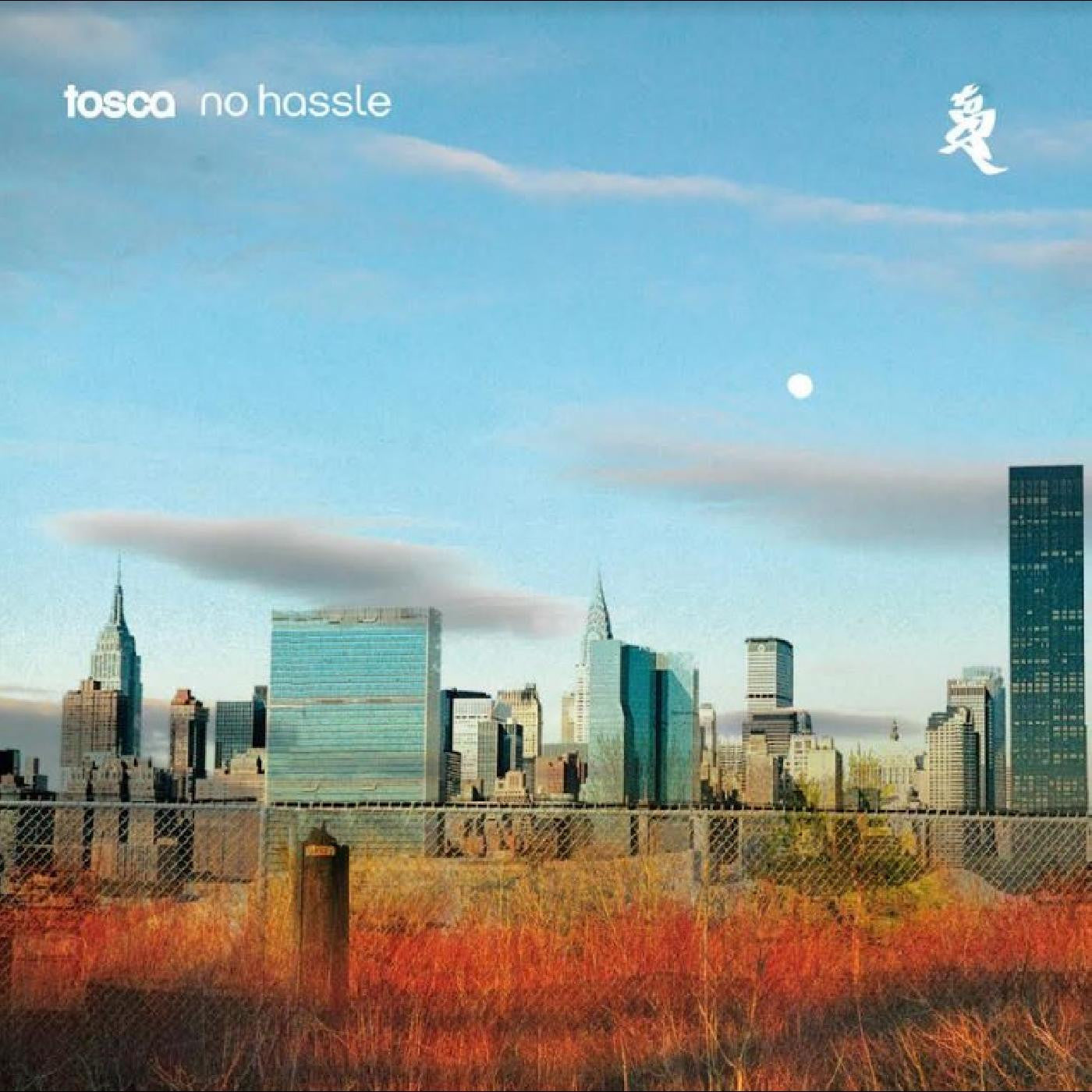 Tosca - No Hassle 3LP – Beat Street Records