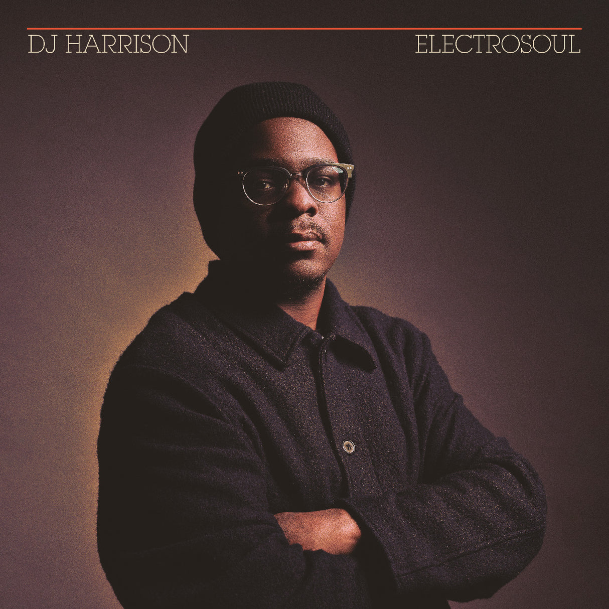 DJ Harrison - ElectroSoul LP – Beat Street Records