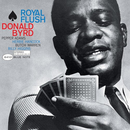 Donald Byrd - Royal Flush LP (Blue Note Classic Series) – Beat Street ...