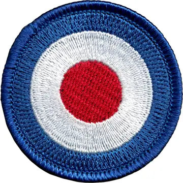 Mod Target Patch – Beat Street Records