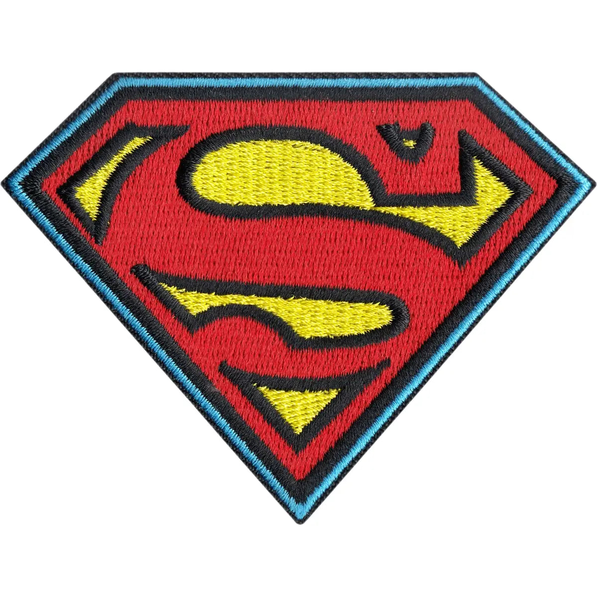Superman - Logo Patch – Beat Street Records