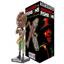 Fishbone - Angelo Moore Limited Edition Statue – Beat Street Records