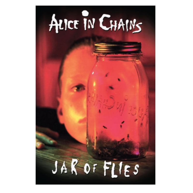 Alice In Chains - Jar Of Flies Poster – Beat Street Records
