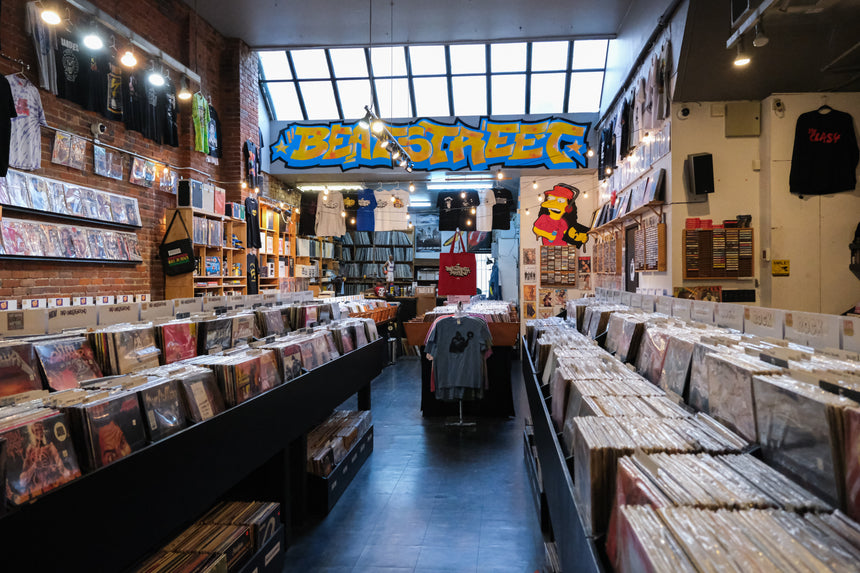 We Buy Your Records! – Beat Street Records