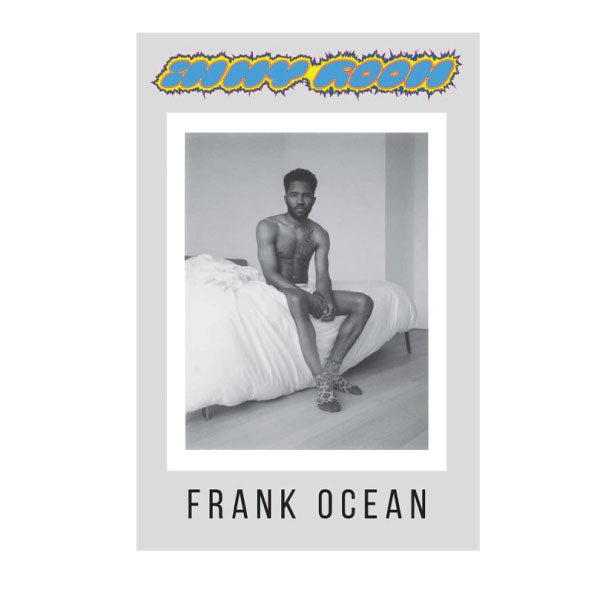 Frank Ocean In My Room Poster – Beat Street Records