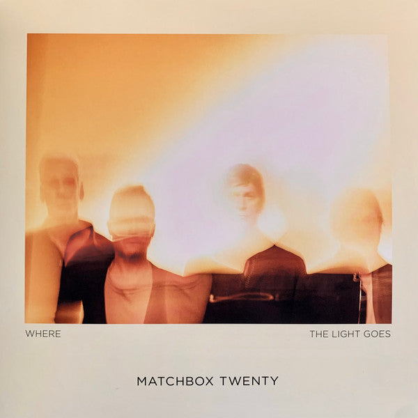 Matchbox Twenty - Where The Light Goes LP – Beat Street Records