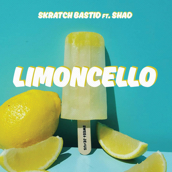 Skratch Bastid Featuring Shad - Limoncello 7-Inch – Beat Street Records