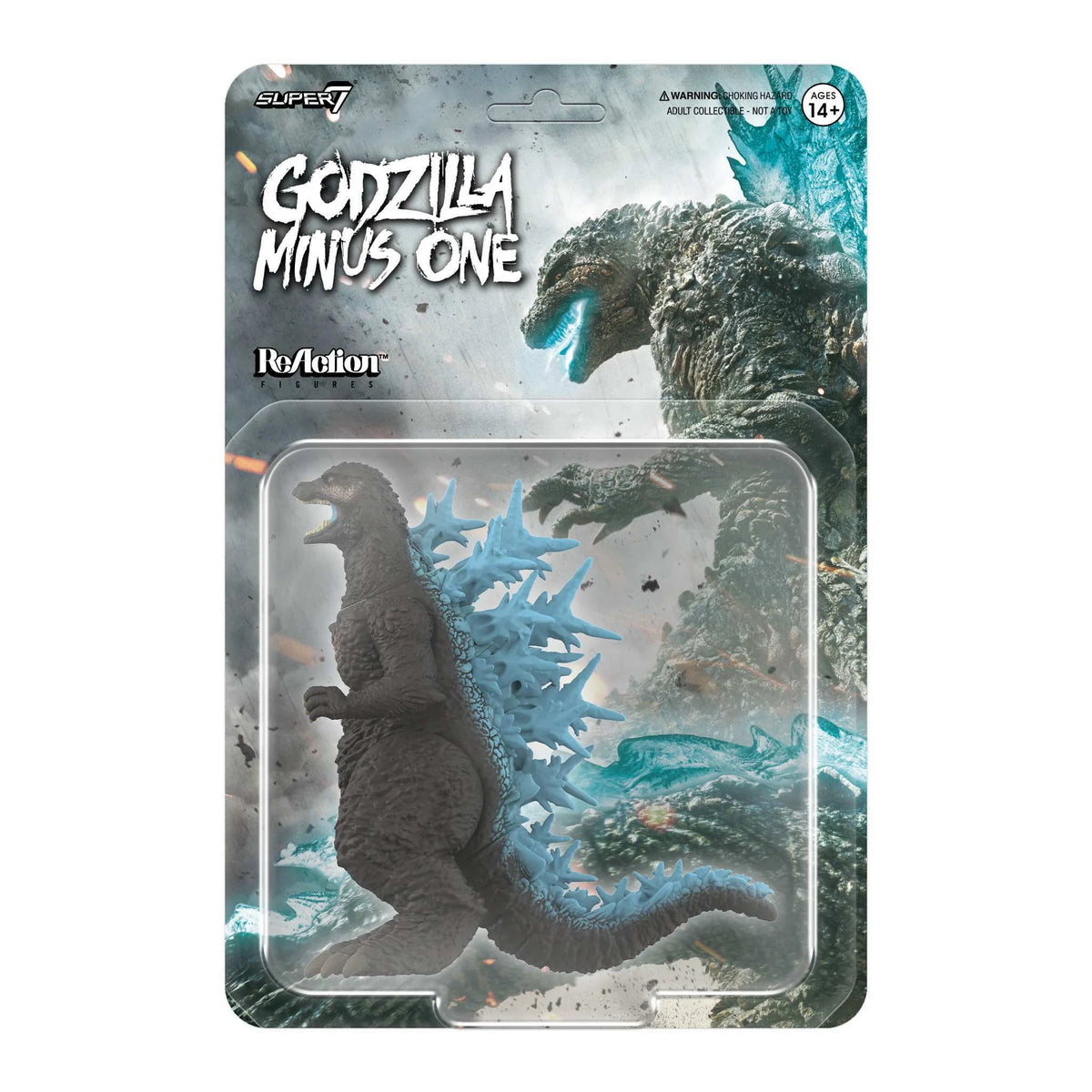 Toho ReAction Figures Godzilla Minus One (Charging) – Beat Street Records