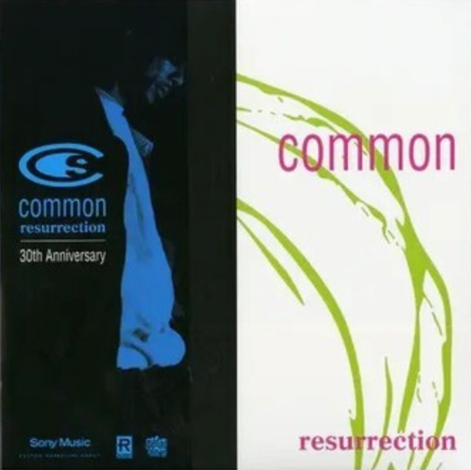 Common - Resurrection 2LP (30th Anniversary Edition) – Beat Street Records