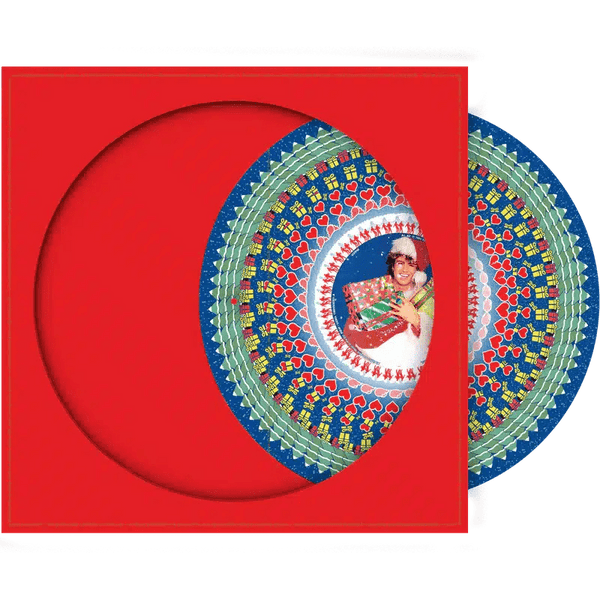 Wham! - Last Christmas: 40th Anniversary EP (Zoetrope Picture Disc ...
