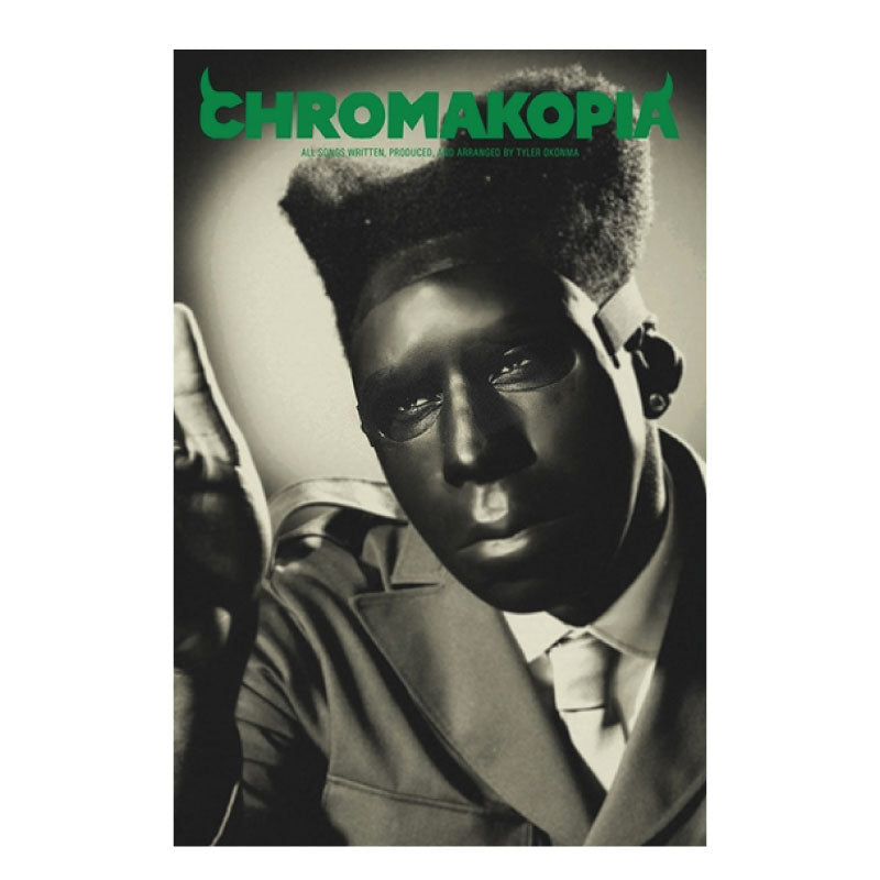 Tyler The Creator - Chromakopia Poster – Beat Street Records