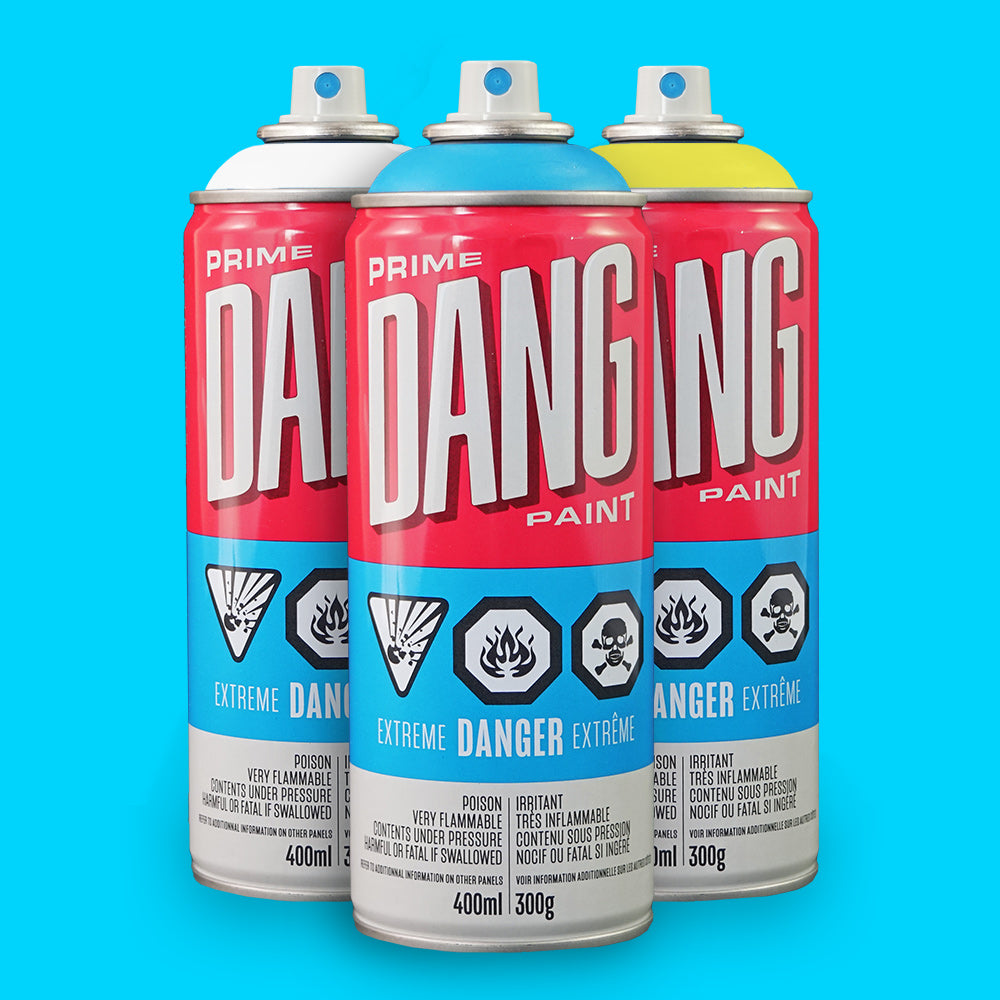 Dang Prime 400ml | Beat Street Records