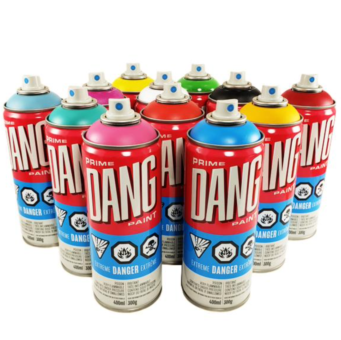 Dang Prime 400ml – Beat Street Records