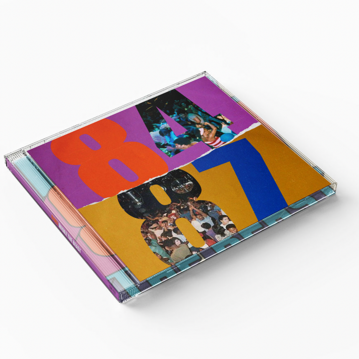 Midaz The Beast - 8487 CD – Beat Street Records