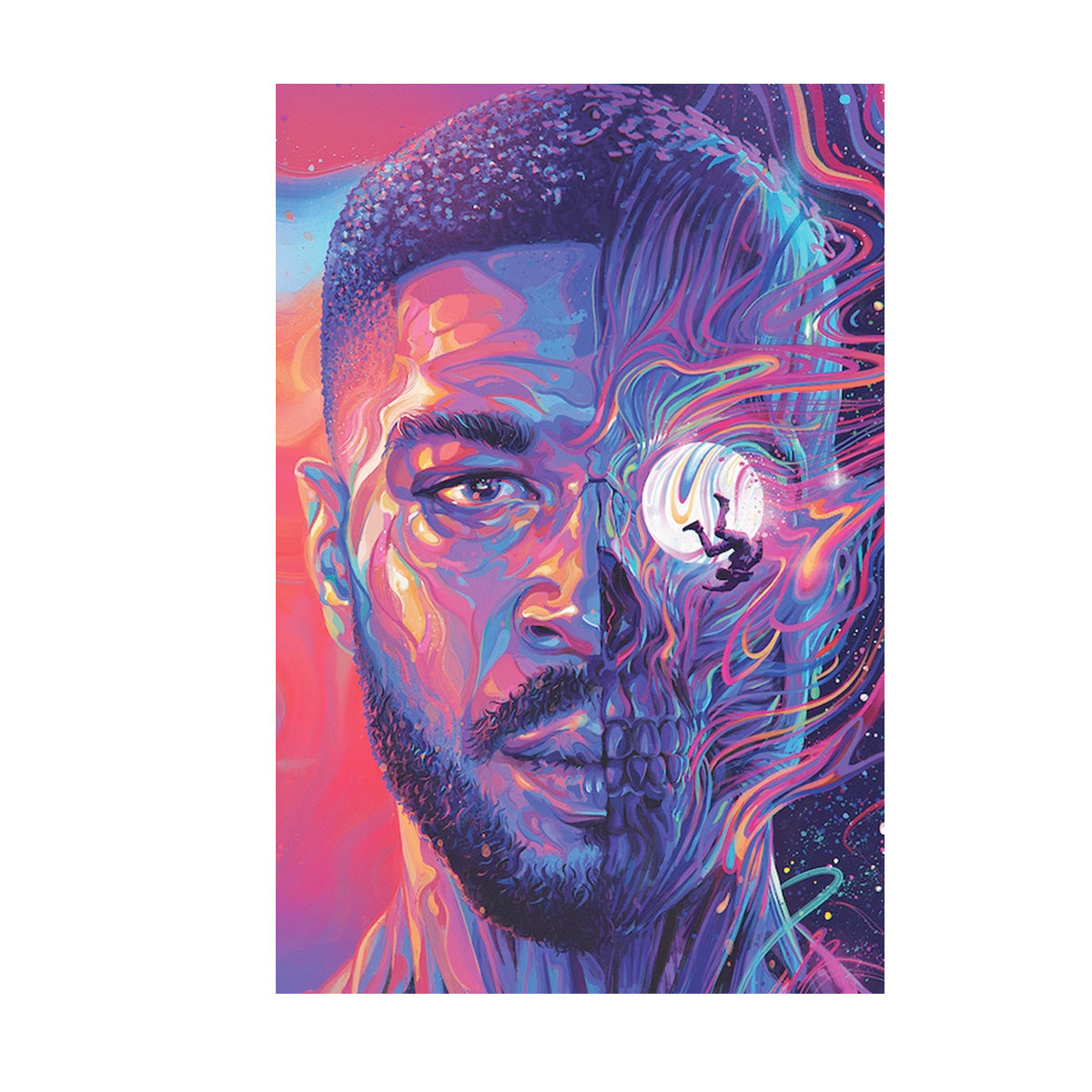 Kid Cudi Poster – Beat Street Records